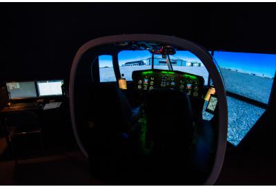 Helicopter Simulators