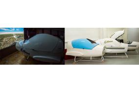 Diamond DA20 Flight Simulator