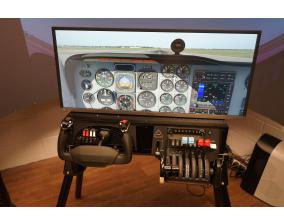 Honeycomb Flight Console