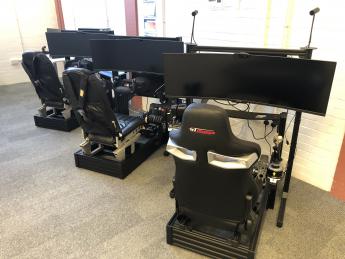 Simulators for Cadet Squadrons, Air Cadets, CCF and RAFAC