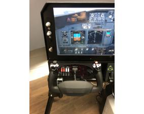 Honeycomb Flight Console