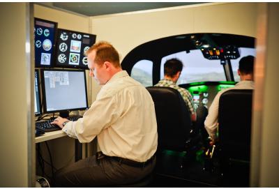 Helicopter Simulators