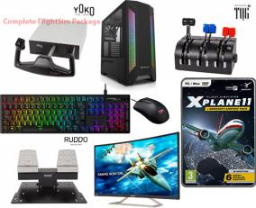 Complete Home Package with PC