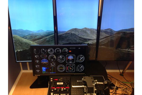 Helicopter Simulators