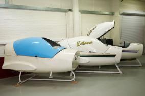 Diamond DA20 Flight Simulator