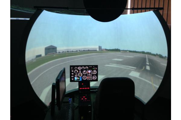 Helicopter Simulators