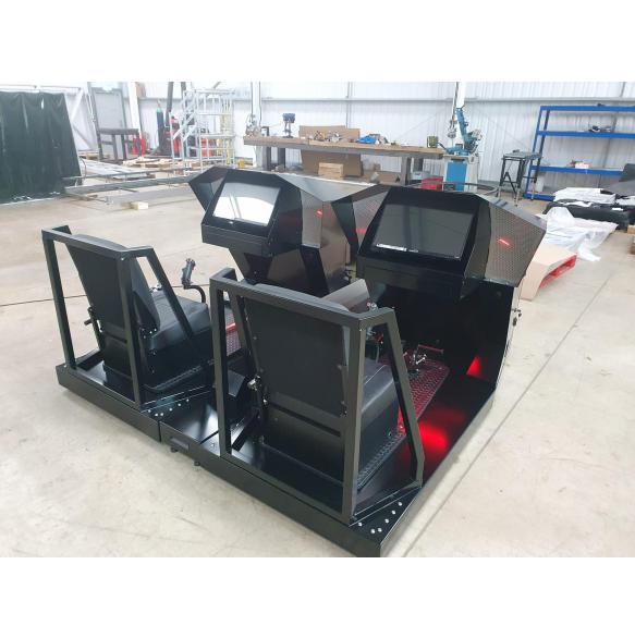 Aerospace Engineering Simulators