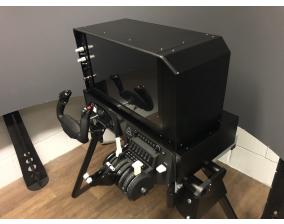 Honeycomb Flight Console