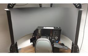 Fitted Desk Unit