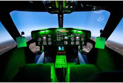 Helicopter Simulators