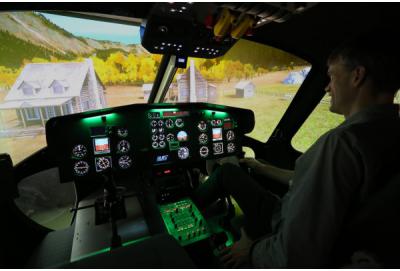 Helicopter Simulators