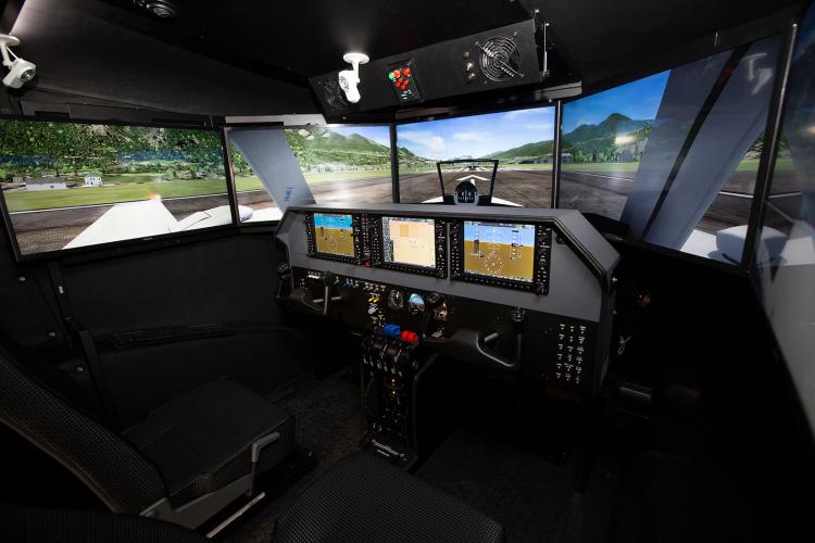 Aerospace Engineering Simulators