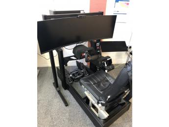 Simulators for Cadet Squadrons, Air Cadets, CCF and RAFAC