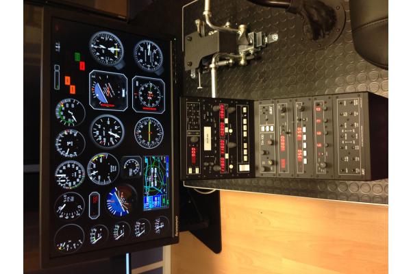 Helicopter Simulators